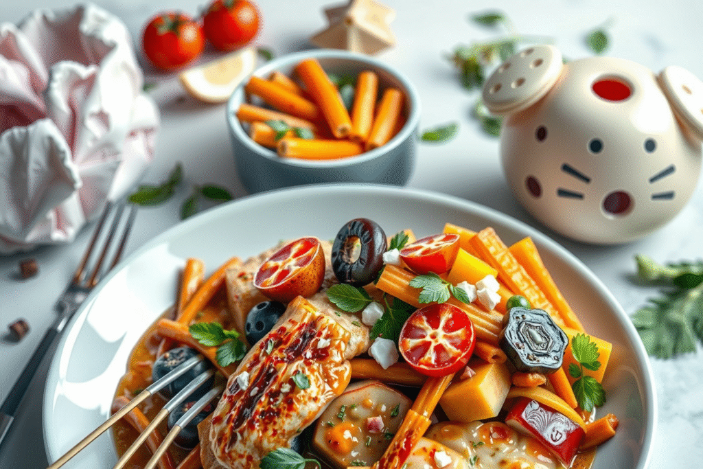 Descubre las mejores recetas de comida saludable para cuidar tu salud ...